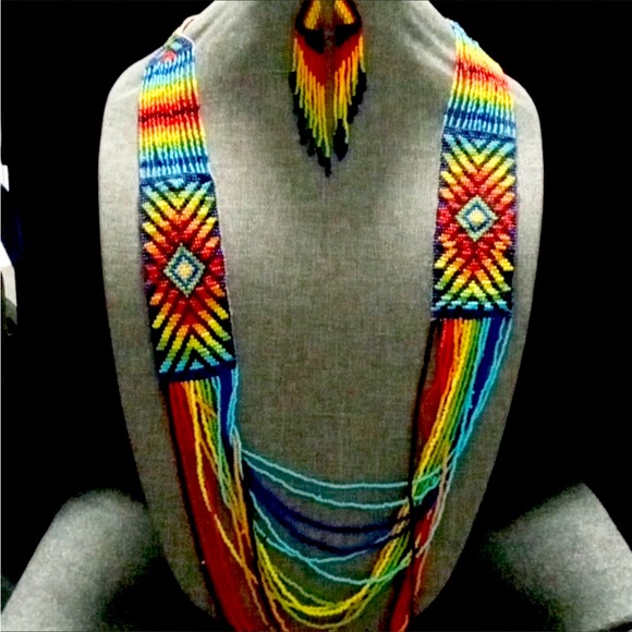 Artisan | Jewelry | New Artisan Colorful German Traditional Ukrainian ...